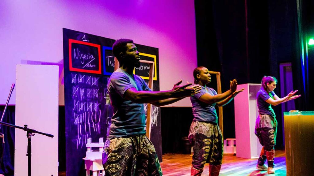 International Productions – Kininso