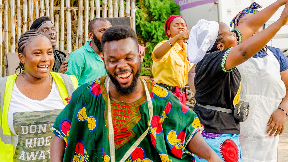 Productions – Kininso