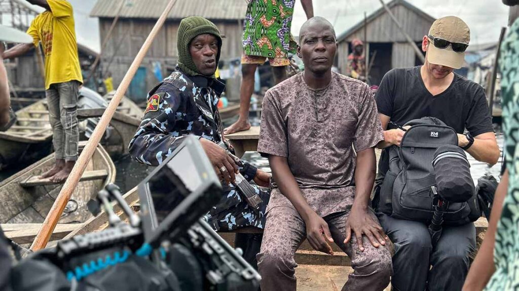 International Productions – Kininso