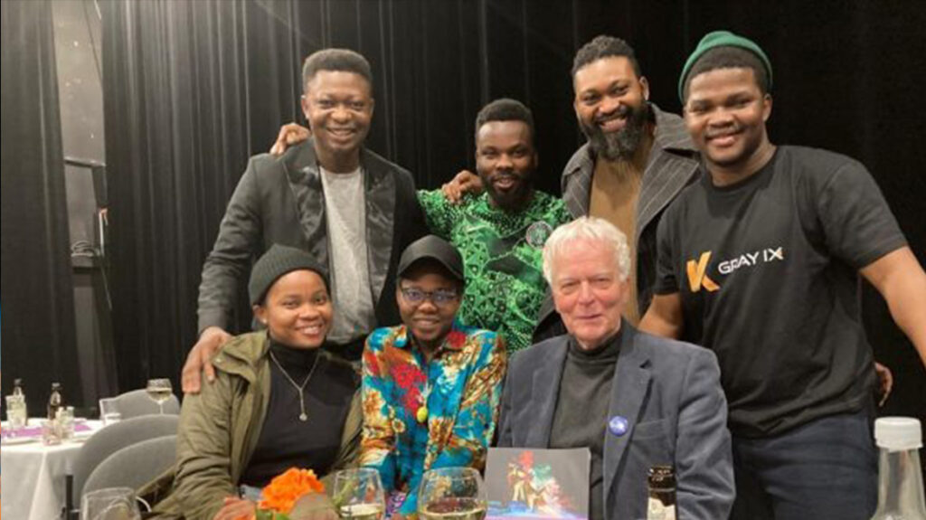 International Productions – Kininso