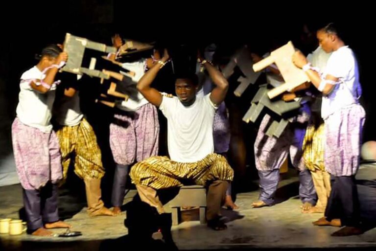 Punctuation – Kininso